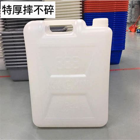 การจัดส่งสินค้าขวดน้ำมัน25kg5l10ปอนด์หนาถังน้ำมันที่ว่างเปล่าหม้อเหยือก