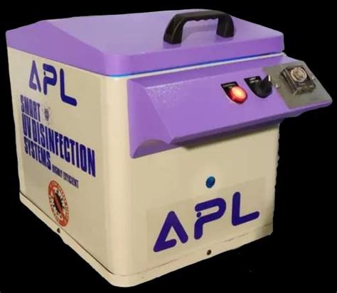 UV C DISINFECTION BOX At Per Piece UV Sanitizer Box In Noida ID