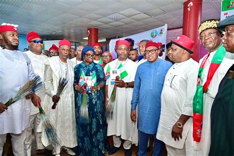 In Anambra State Apc Is Now Officially Known As The Anambra Peoples