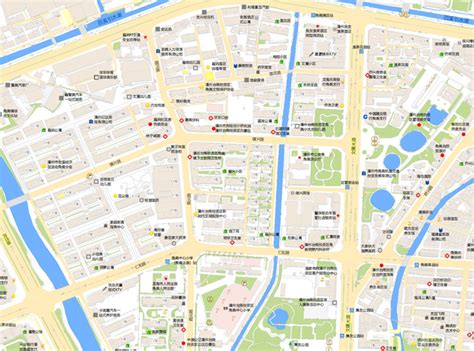 漳州台商投资区地理信息公共服务平台 天地图漳州台商投资区