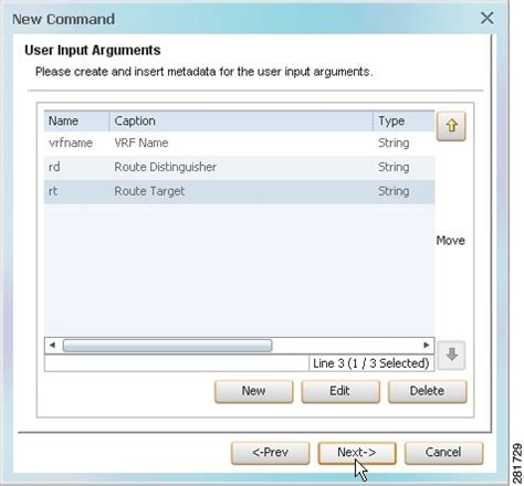 Cisco Prime Network Customization Guide Creating Commands And Command Scripts To Perform