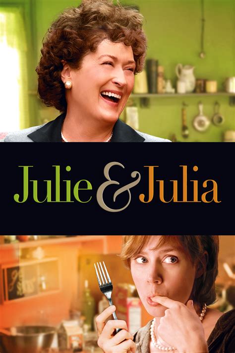 Julie Julia 2009 Posters The Movie Database TMDB
