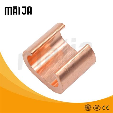 Pure Copper Cct Wire Connector Suspension Clamp And C Clamp