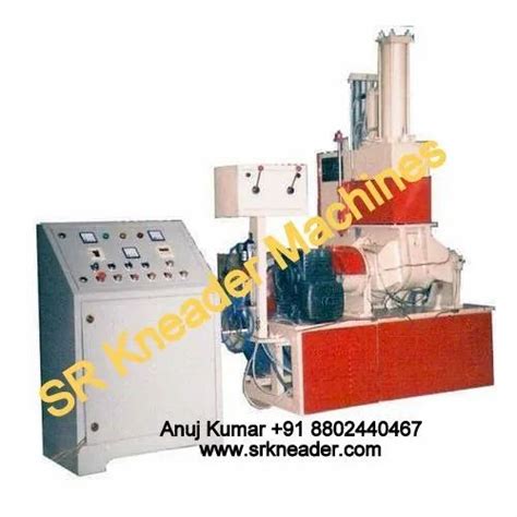 Lab Rubber Dispersion Kneader Machine Litres Tilt Mixer Rubber Internal Mixture Rubber