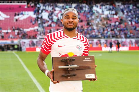 Christopher Nkunku Shares Bundesliga Golden Boot With Niclas Fullkrug