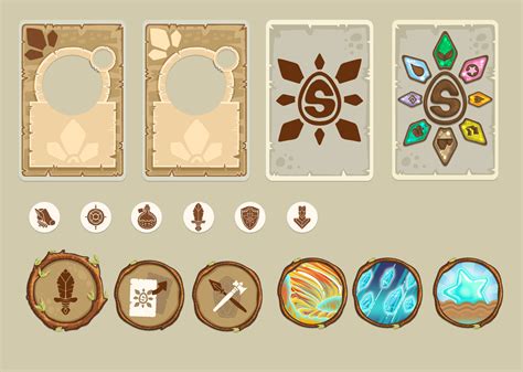 artstation ui hud design for seeker quest a multi platform