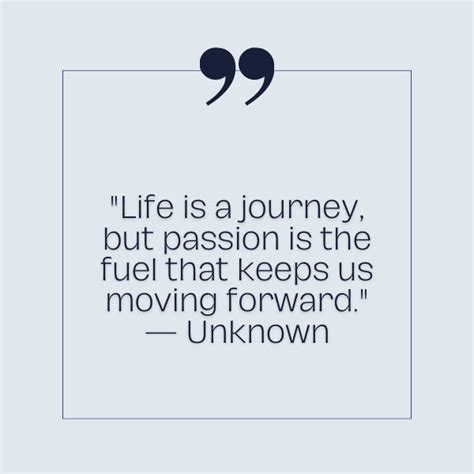 100 Inspiring Quotes About Passion To Fuel Your Dreams Sandjest Ts