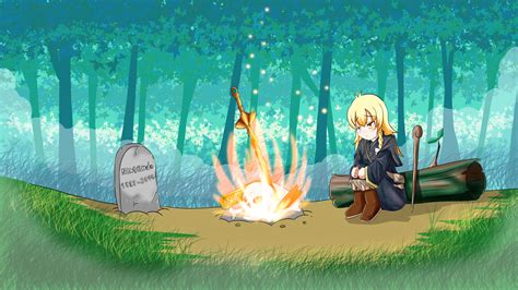 Kirisame Marisa Touhou And 2 More Drawn By Rivia Danbooru