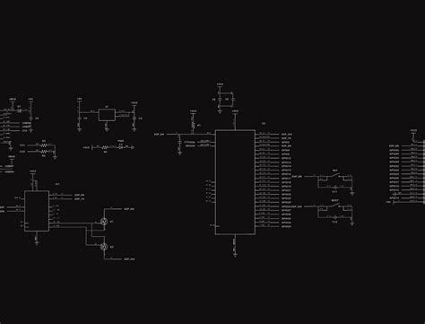 Schematic For Esp32 Wroom 32e Reference Design Vw4c This Project Is