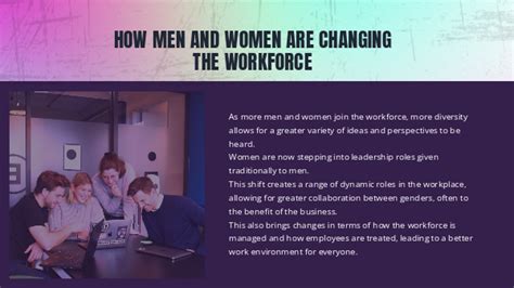 Gender Stereotypes Presentation Design Templates