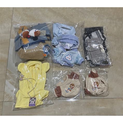 Jual READY 20cm Clothes Shopee Indonesia