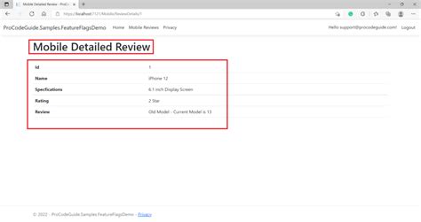 Microsoft Feature Management Feature Flags In Aspnet Core C Detailed Guide Pro Code Guide
