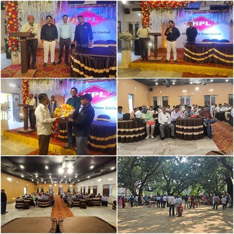 Hpl Hooghly Hplindia Retailersmeet Collaboration Hpl Electric