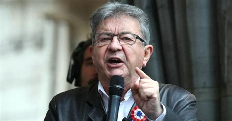 En Cas De Présidentielle Anticipée Jean Luc Mélenchon Est Le Mieux Placé Pour Porter Le