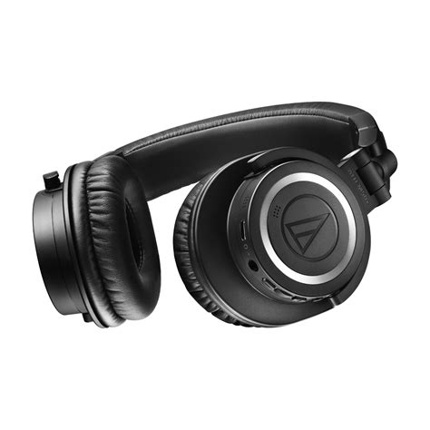Ath M50xbt2 無線耳罩式耳機 台灣鐵三角 Audio Technica Taiwan