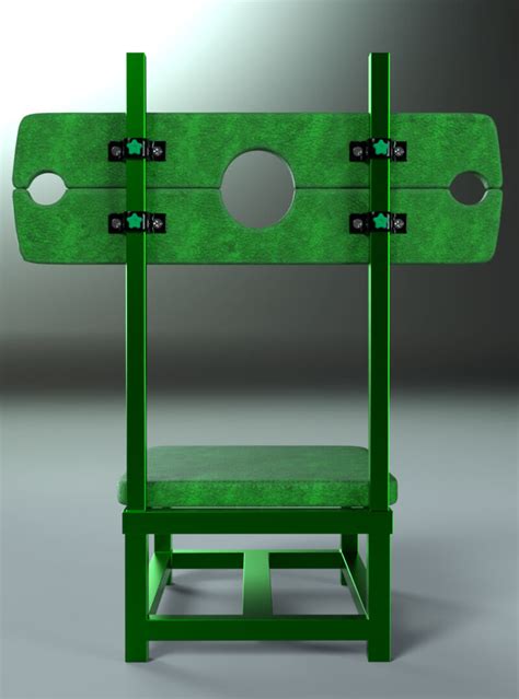 Dy Shackles Chair Daz Content By Dayin