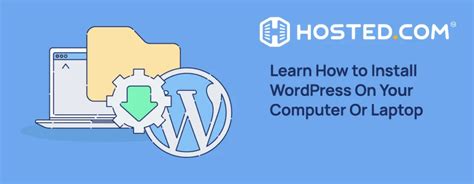 How To Install Wordpress Locally 3 Ways Blog