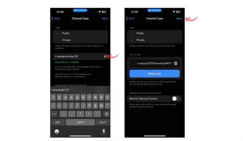How To Create A Telegram Channel In Step By Step Guide