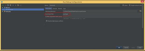 Java Intellij Maven Create Jar With All Library Dependencies Stack Overflow