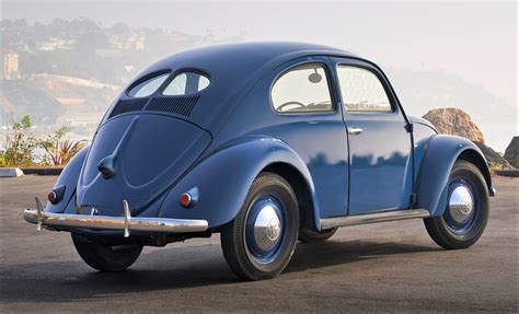 Early Vw Beetle