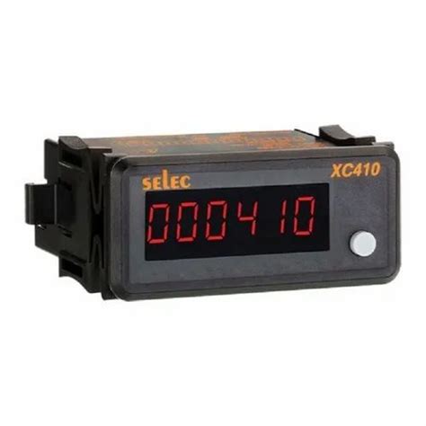 Selec Xc410 Digital Counter At ₹ 1200 Piece Pimple Saudagar Pune