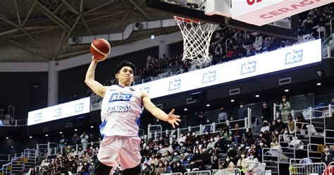 덩크슛 콘테스트 참가한 하윤기