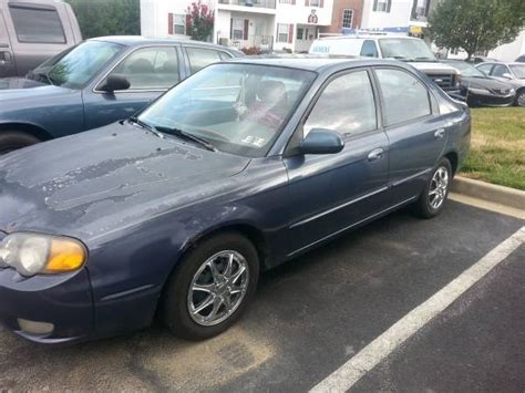 2002 Kia Spectra Overview CarGurus