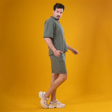 Stylish Summer Outfit For Men Azed Summer Set