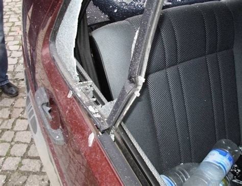 Сладко отмъщение Потрошиха колата на мъж посред нощ