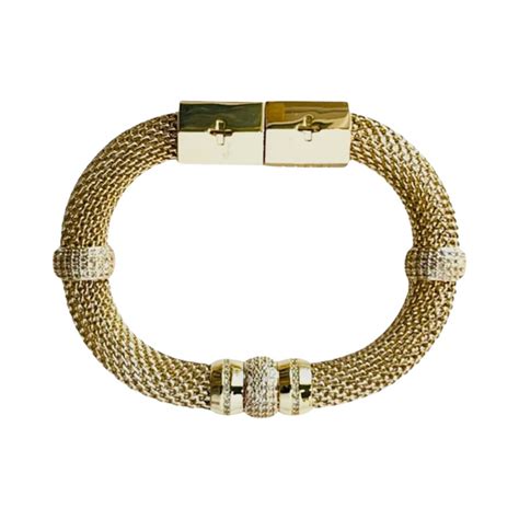Mesh Classic Bracelet Fancy Holst Lee