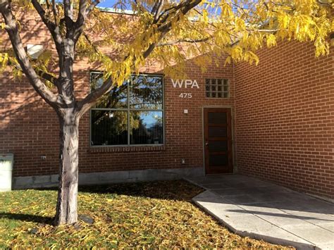 Contact Wpa Architecture