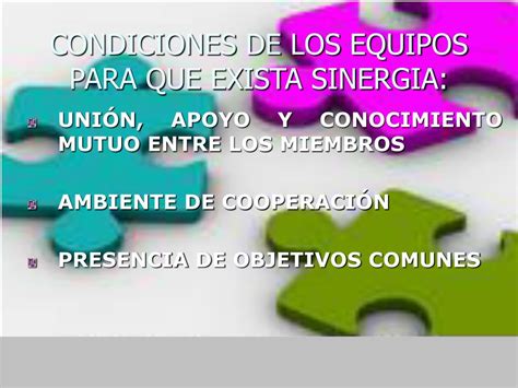 Ppt La Sinergia Powerpoint Presentation Free Download Id825267