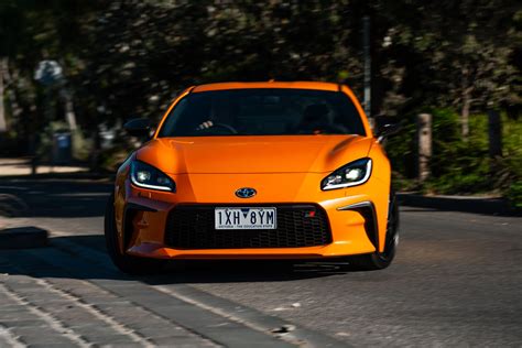 2023 Toyota Gr86 10th Anniversary Edition Review Carexpert