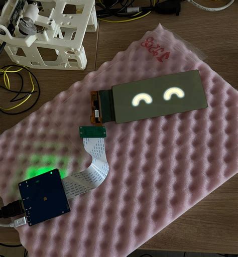 Develop Proper Facial Expressions Handler Stint Issue Icub Tech Iit Ergocub Software