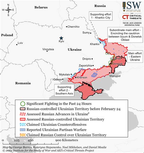 After Six Months Is Russia Or Ukraine Winning The War Vox