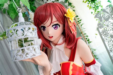 绀野梨子🍐🍐 On Twitter 在这之后的永远，你我都将是无可替代的存在。 Maki 📷500iqsnowglobe 头壳制作