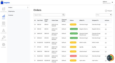 Bagisto E Commerce Platform Laravel News