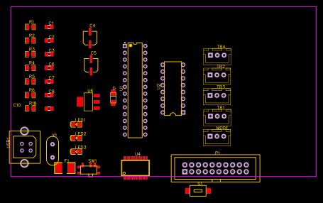 Loop MIDI Pedal V EasyEDA Open Source Hardware Lab