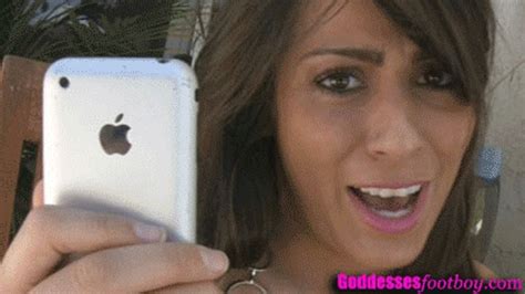 Destroy Me Please Part I Goddesses Footboy Clips Sale