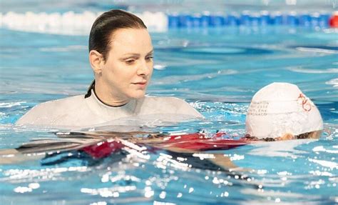 Princess Charlene Leads Life Saving Initiative Monaco Pulse