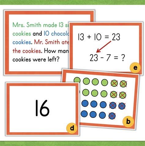 Two Step Word Problems Multistep Addition Subtract Made By Teachers
