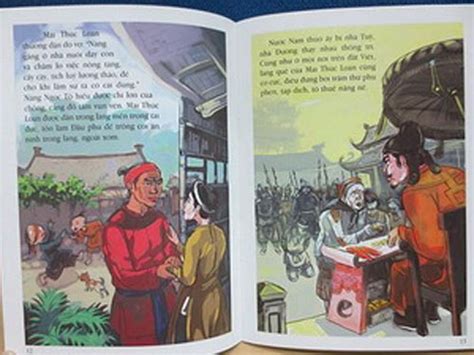 Ra Mắt Truyện Tranh Lịch Sử Việt Nam Truyen Tranh Lich Su