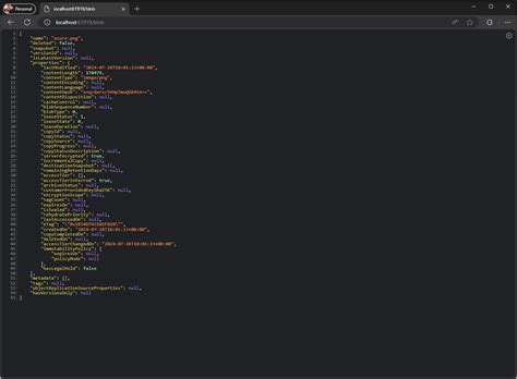 Accessing Azure Storage Services Without Storing Secrets Using Azurite Docker And Azure