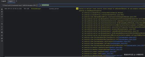 Logcat 的使用技巧logcat的用法 Csdn博客