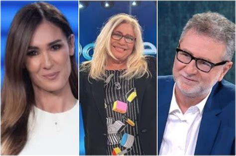 Gli Ospiti Di Verissimo Domenica In E Che Tempo Che Fa Sabato 14 E