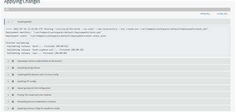 installing tas integration for tanzu observability on vsphere little