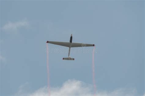 Swift S 1 Glider In Speck Fehraltorf In Switzerland Editorial