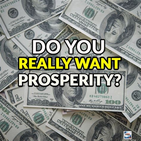 Do You Really Want Prosperity The Reality Revolution Podcast