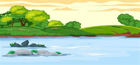 River Background Images Hd Pictures And Wallpaper For Free Download Pngtree