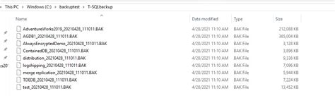 Different Backup Folder Using Ola Script Microsoft Qanda